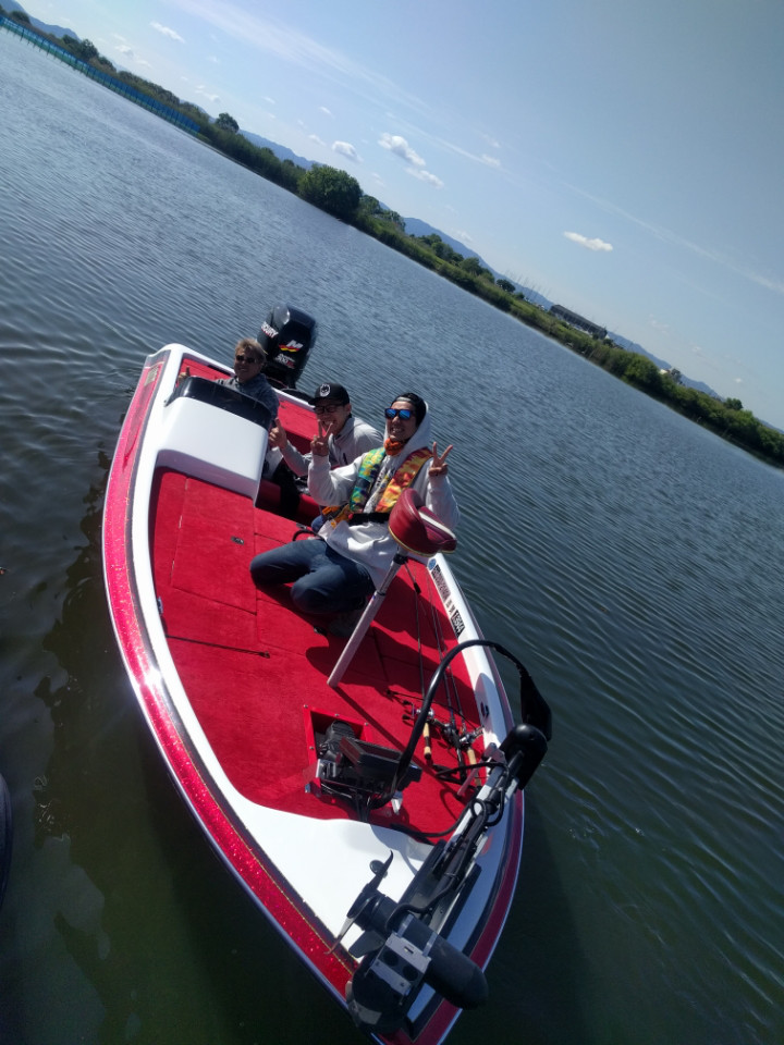 BackLash Boat Cup – Lure&Boat BackLash Japan