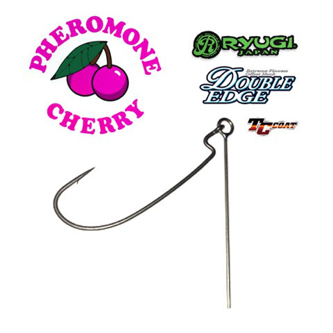 GOOBER / CHERRY RIG – Lure&Boat BackLash Japan