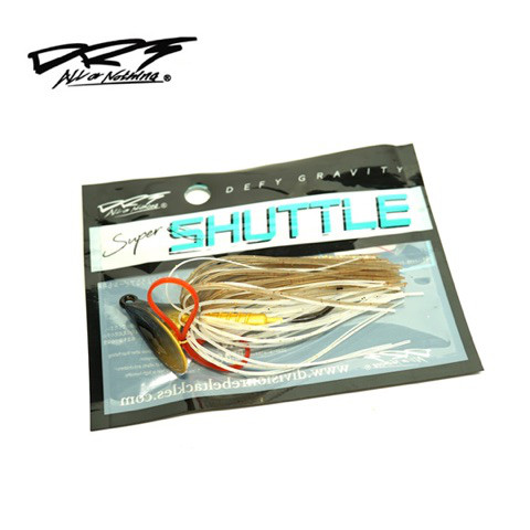 DRT / super SHUTTLE – Lure&Boat BackLash Japan