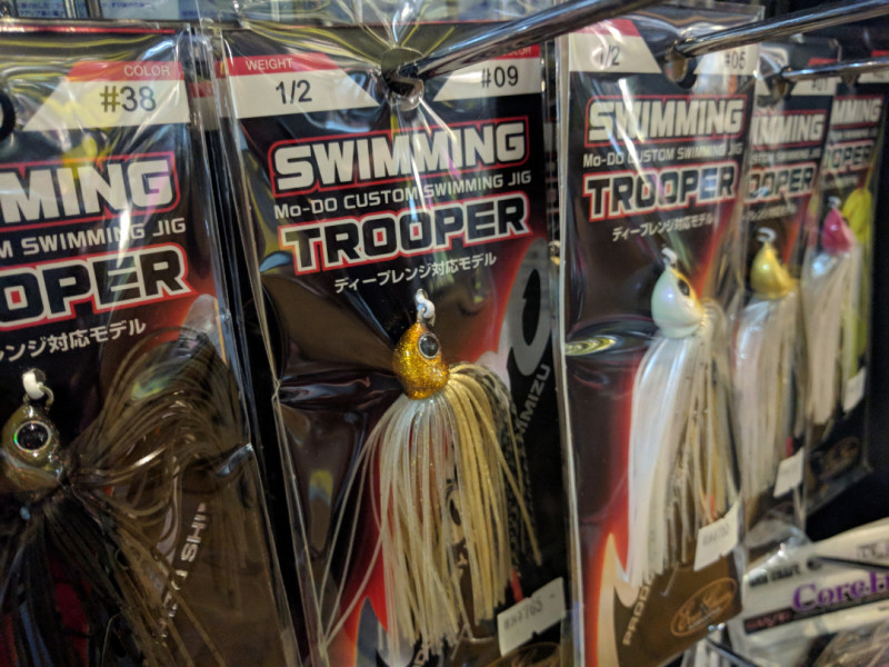 3 BEST-SELLING EVERGREEN JIGS – Lure&Boat BackLash Japan