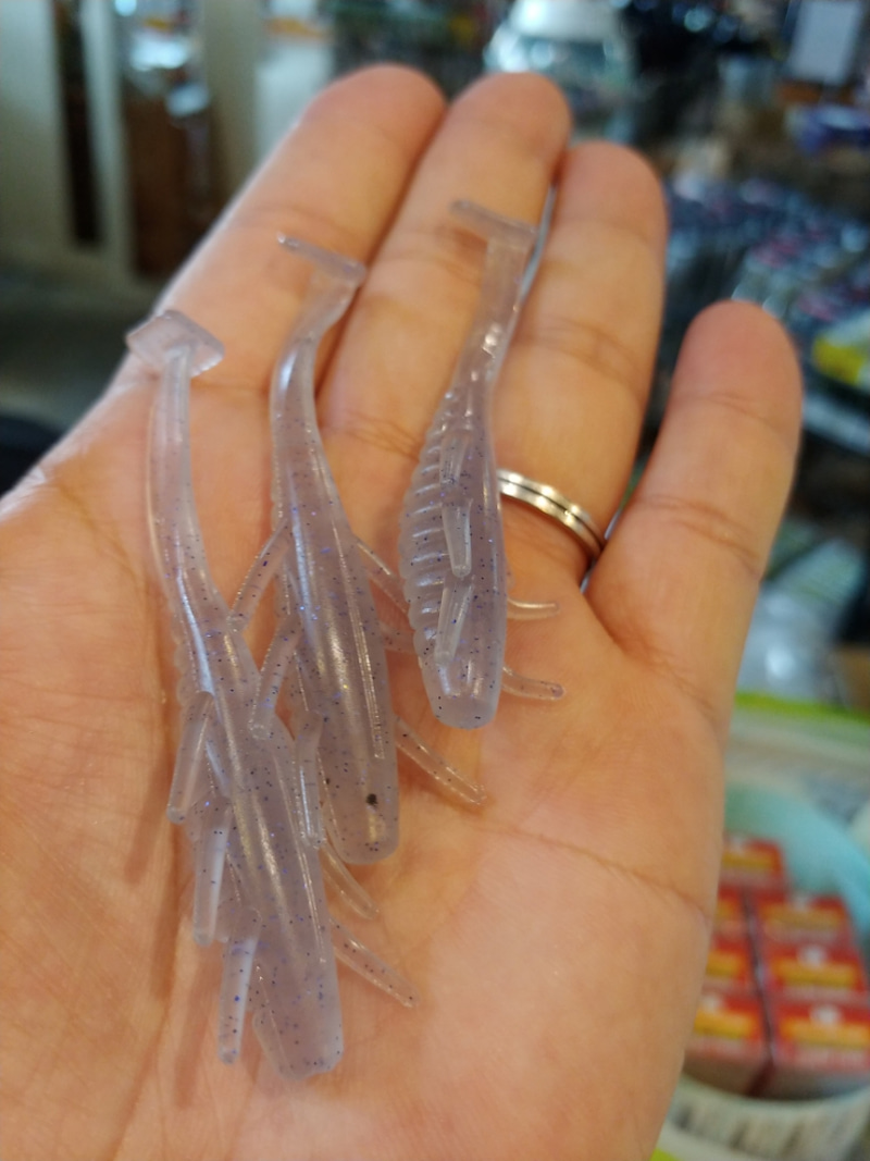 Valley hill / BackLash special color – Lure&Boat BackLash Japan
