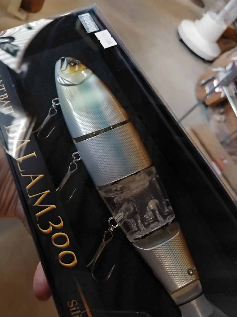 MADNESS / BALAM 300 (Floating) – Lure&Boat BackLash Japan