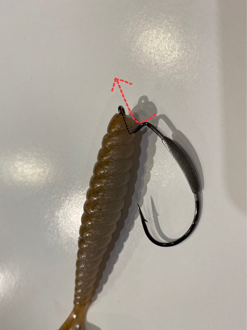 IRON SHAD FOR WINTER FISHING – Lure&Boat BackLash Japan