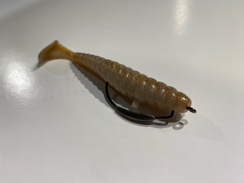 IRON SHAD FOR WINTER FISHING – Lure&Boat BackLash Japan