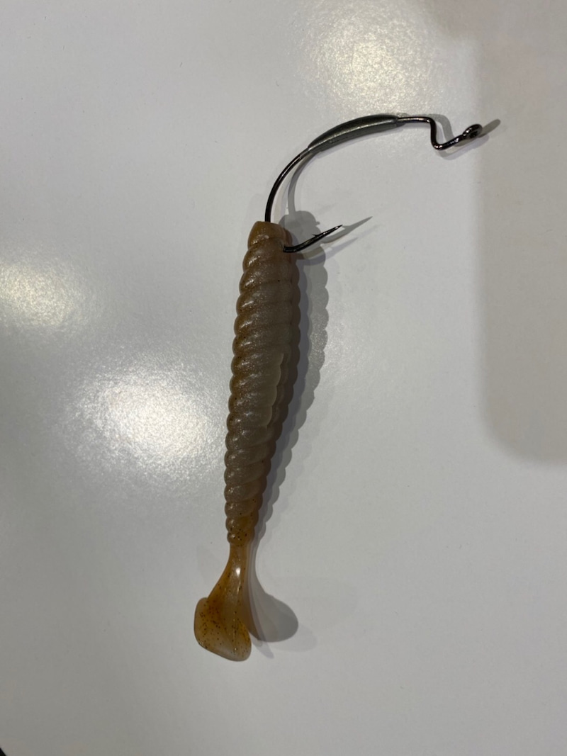 IRON SHAD FOR WINTER FISHING – Lure&Boat BackLash Japan