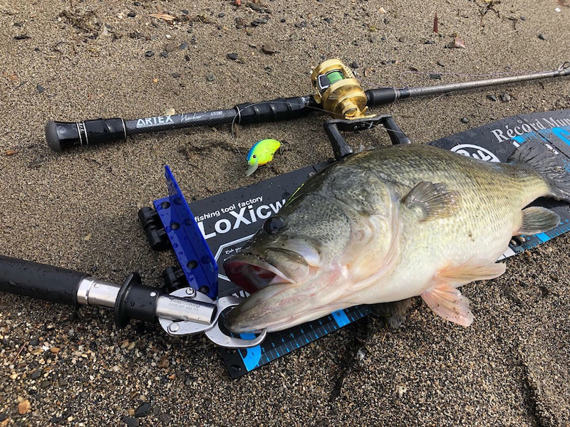 OSP / BLITS MAX – Lure&Boat BackLash Japan