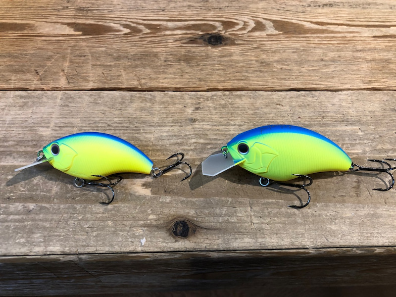 OSP / BLITS MAX – Lure&Boat BackLash Japan