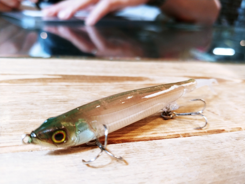 Jackall / New Lures – Lure&Boat BackLash Japan
