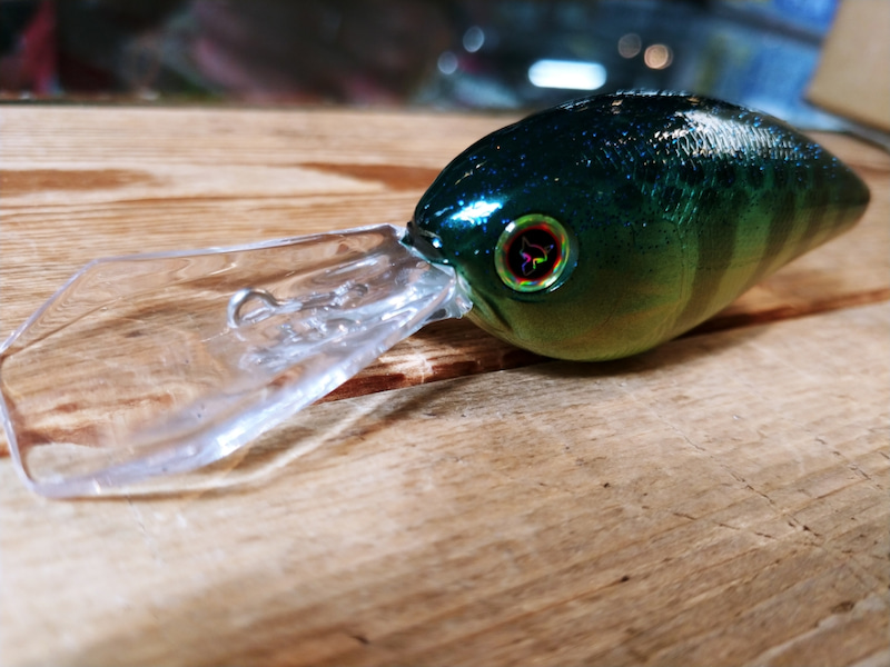 Jackall / New Lures – Lure&Boat BackLash Japan