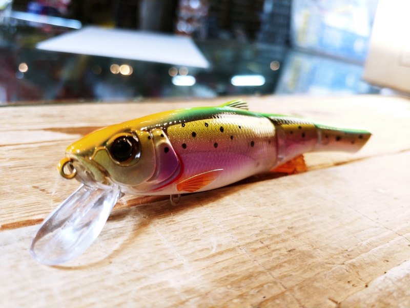Jackall / New Lures – Lure&Boat BackLash Japan