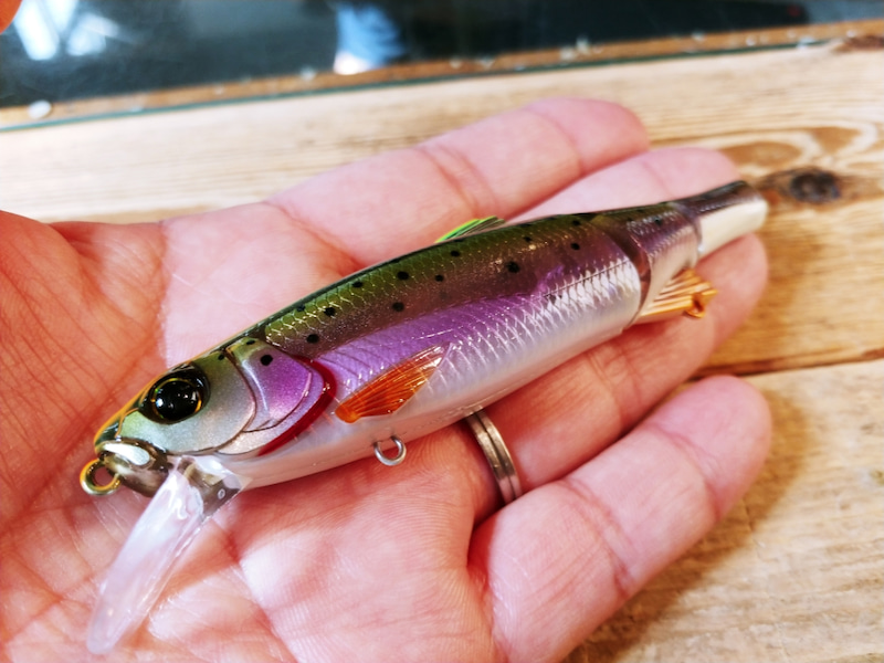 Jackall / New Lures – Lure&Boat BackLash Japan