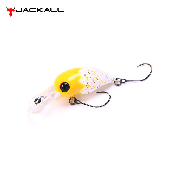 JACKALL / EGG NUTS – Lure&Boat BackLash Japan