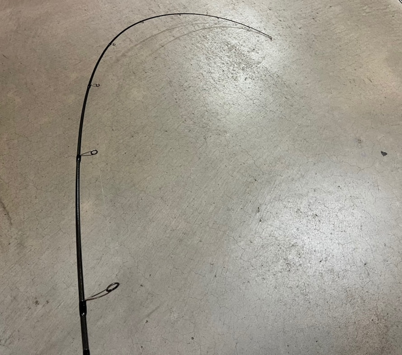 Field testing a Prototype Rod – Lure&Boat BackLash Japan