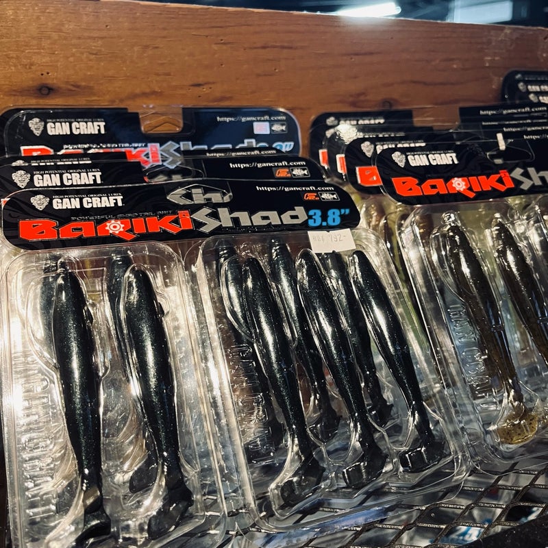 New colors are added to Smelt Head – Lure&Boat BackLash Japan